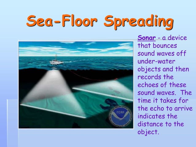 Sea-Floor Spreading.ppt Sea-Floor Spreading. | PPT