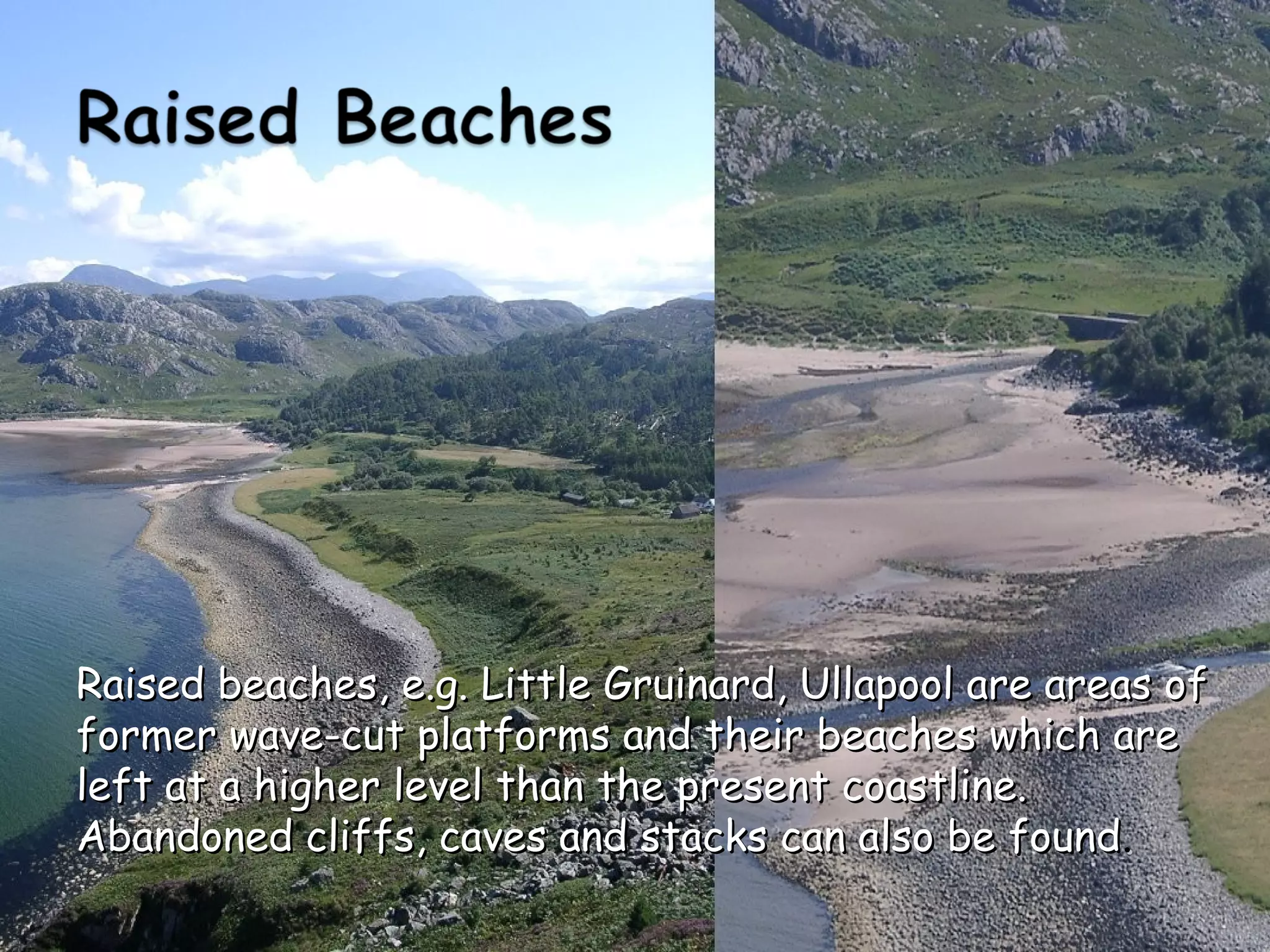 Sea level change | PPT