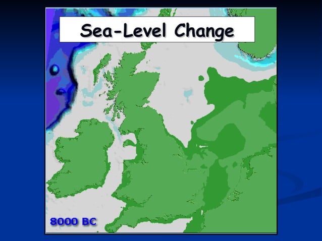 Sea Level Change AS | PPT