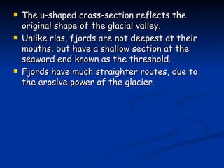 Sea Level Change AS | PPT