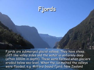 Sea Level Change AS | PPT