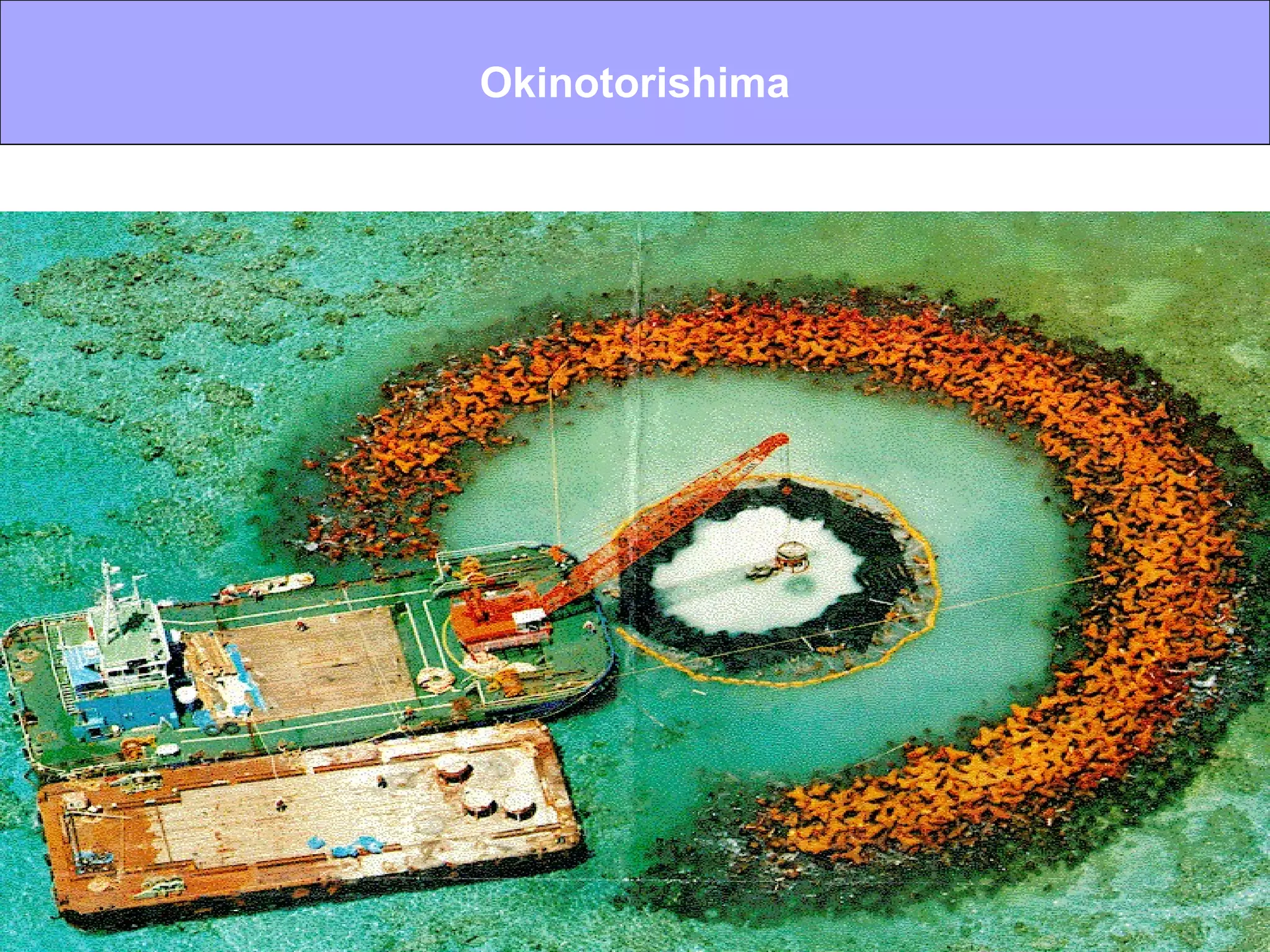 Sea Level Rise and Shifting Maritime Jurisdictional Limits (IWC5 Presentation) | PPT