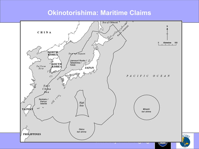 Sea Level Rise and Shifting Maritime Jurisdictional Limits (IWC5 Presentation) | PPT