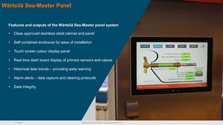 Wärtsilä Sea-Master System | PDF