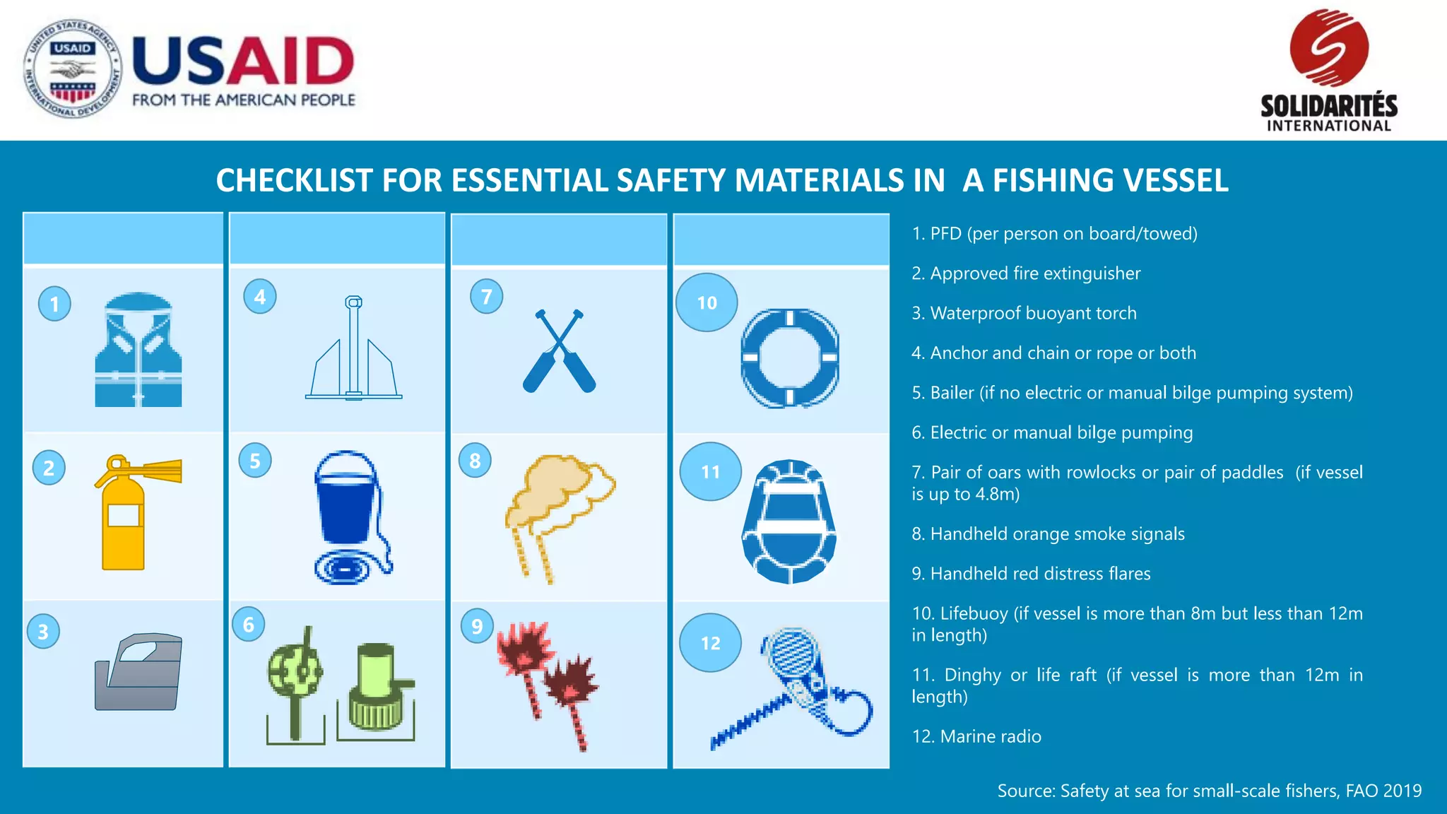 SEA-SAFETY-DECK SAFETY | PDF