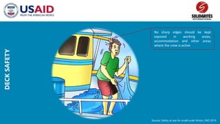 SEA-SAFETY-DECK SAFETY | PDF