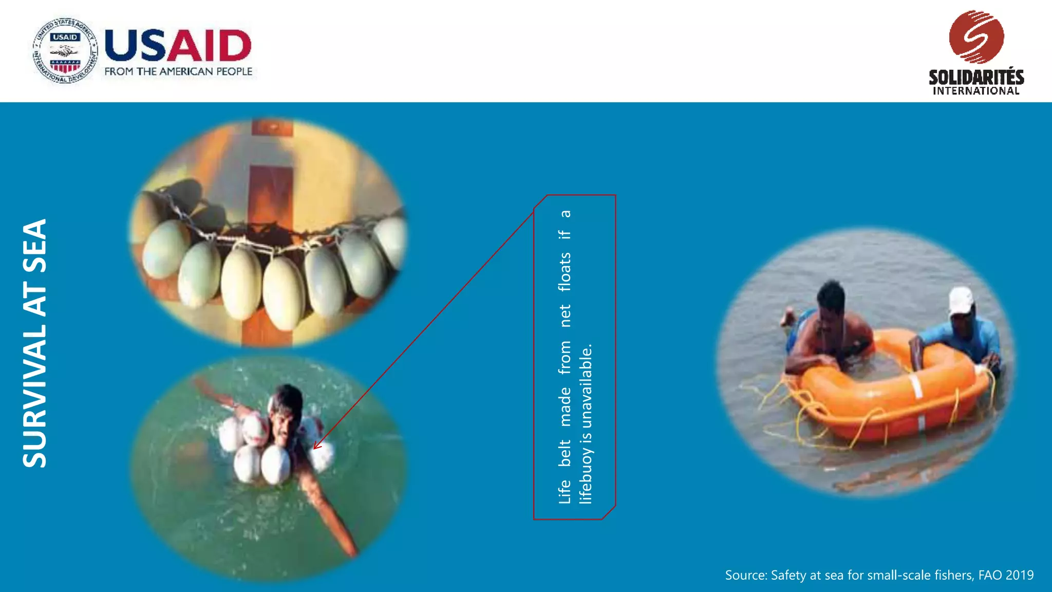 SEA-SAFETY-SURVIVAL | PPT