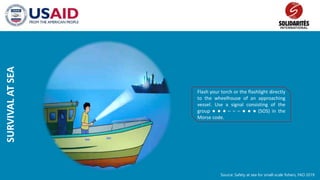 SEA-SAFETY-SURVIVAL | PDF