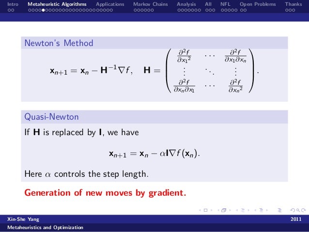 Metaheuristic Optimization: Algorithm Analysis and Open Problems Metaheuristic Optimization: Algorithm Analysis and Open Problems