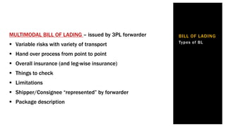 Sea Air Freight and Customs Procedure by ravi311.pptx