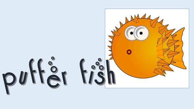 Sea animals: English Language | PPT