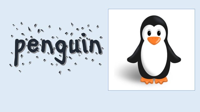 Sea animals: English Language | PPT