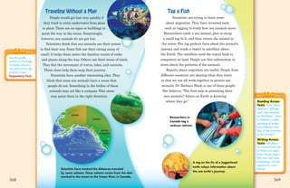 Sea Animals on the Move | PPT