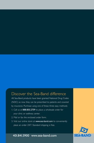 Sea Band | PDF