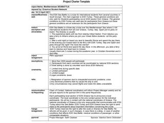 Sea battle project management | PPT