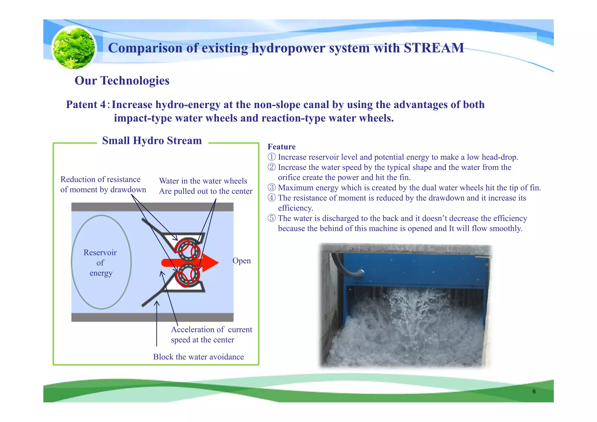 Seabell Micro Hydropower Plant | PDF