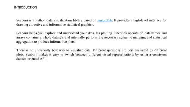 Seaborn visualization.pptx
