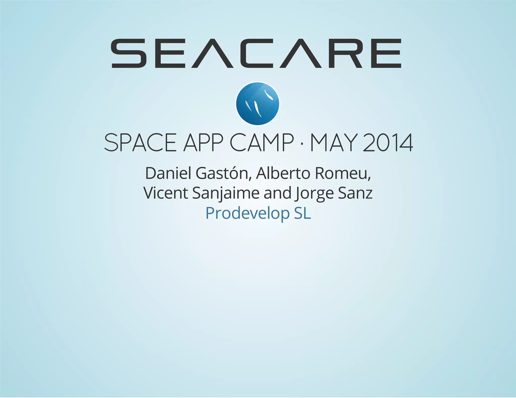 SeaCare Application | PDF