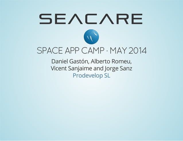 SeaCare Application | PDF