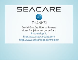 SeaCare Application | PDF