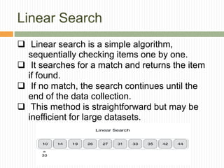 seaching internal 2 ppt | PPTX