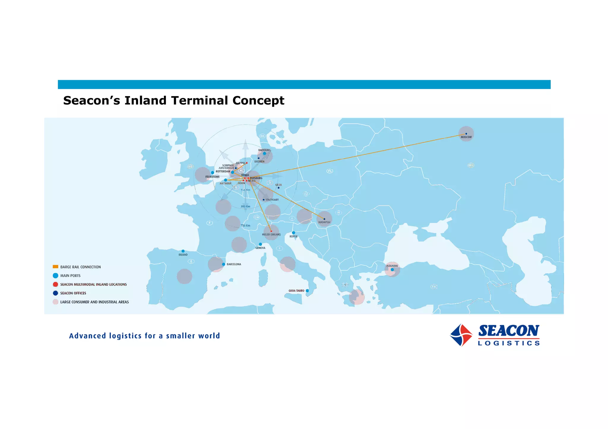 Seacon logistics | PPT