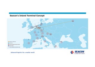 Seacon logistics | PPT