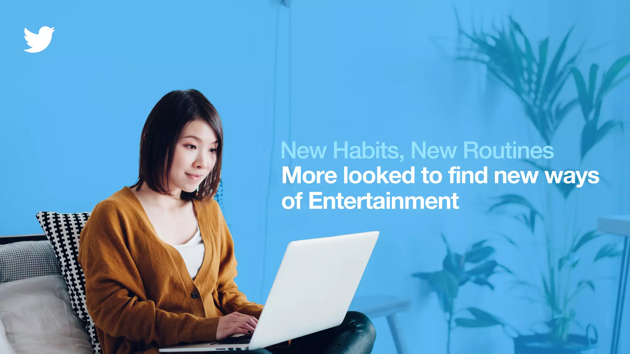 Twitter Games Advertisement for South East Asia 2020 | PPT