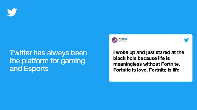 Twitter Games Advertisement for South East Asia 2020 | PPT