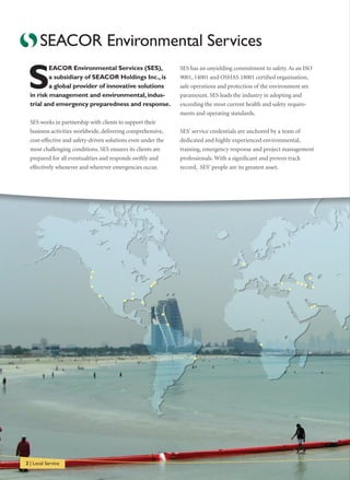 Seacor bro 29 04-05 | PDF | Civil Engineering Industry | Industries