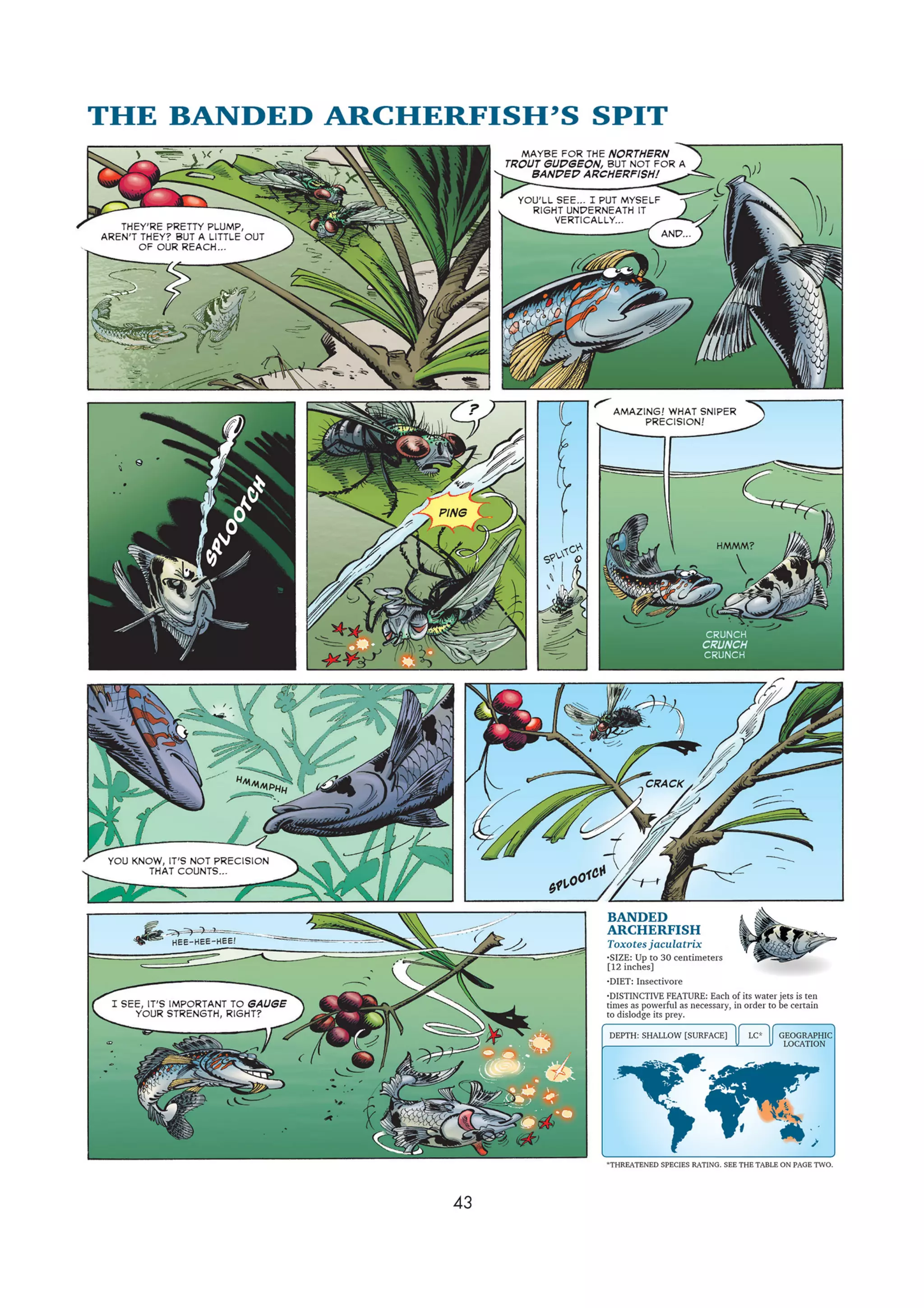 Sea creatures 02 armed & dangerous | PDF