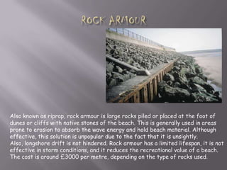 Sea defences | PPT