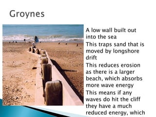 Sea Defences Revision | PPT
