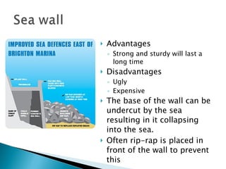 Sea Defences Revision | PPT