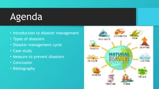 SEA – DISASTER MANAGEMENT.pptx . Awakening World | PPT