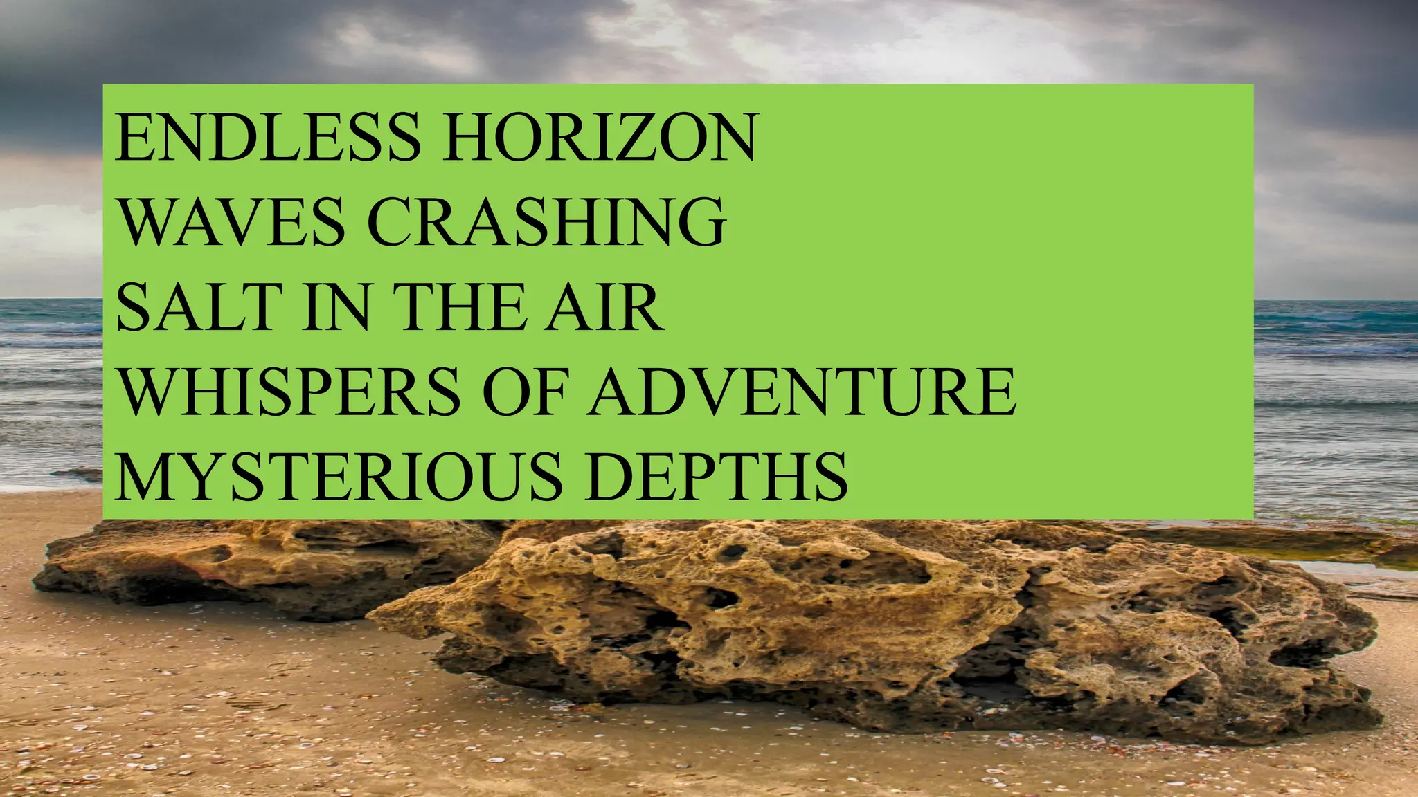 Sea fever.pptx A poem by John Masefield | PPT