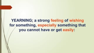 Sea fever.pptx A poem by John Masefield | PPT