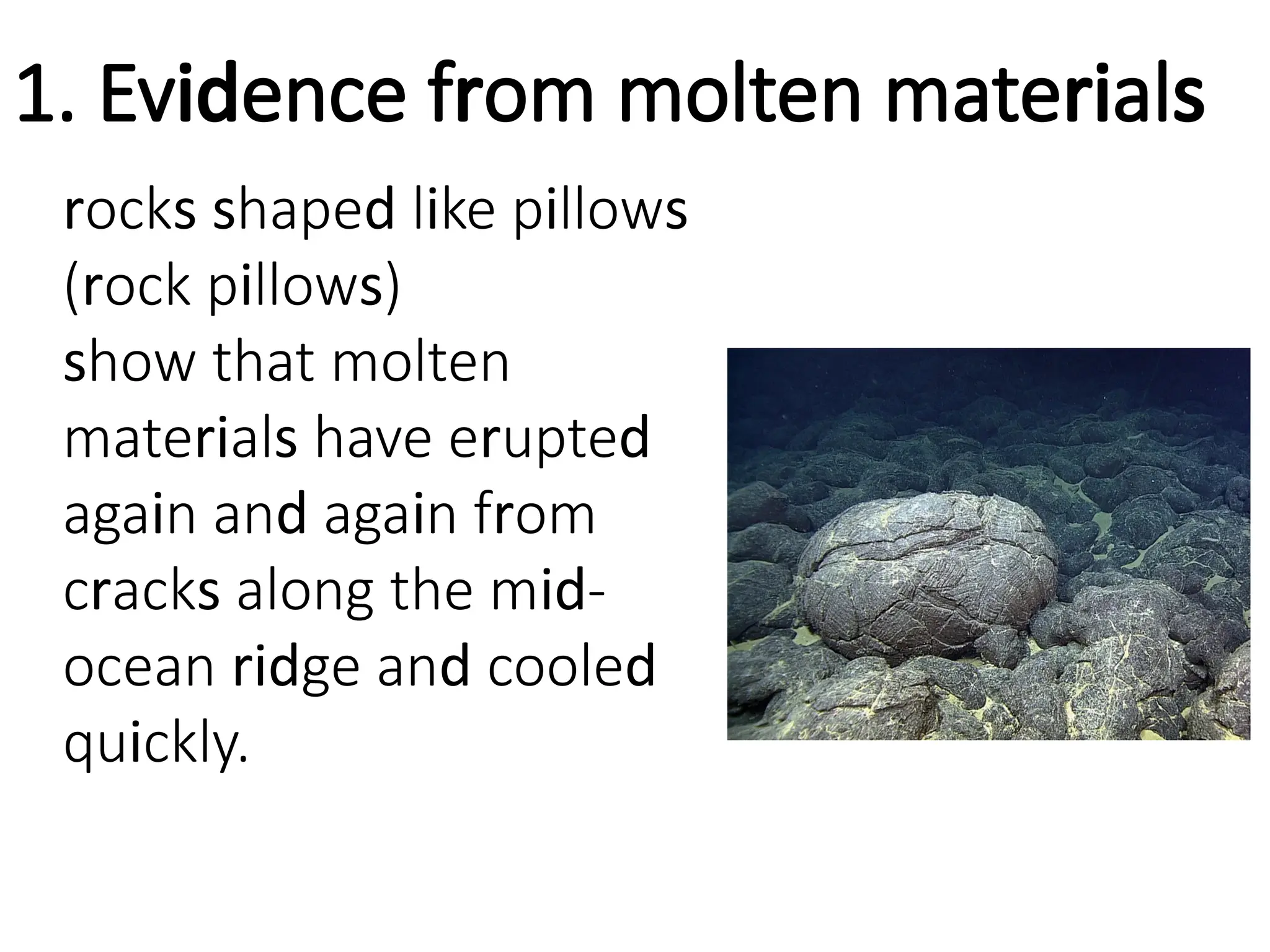 Seafloor Spreading Earth Science Grade 11.pptx