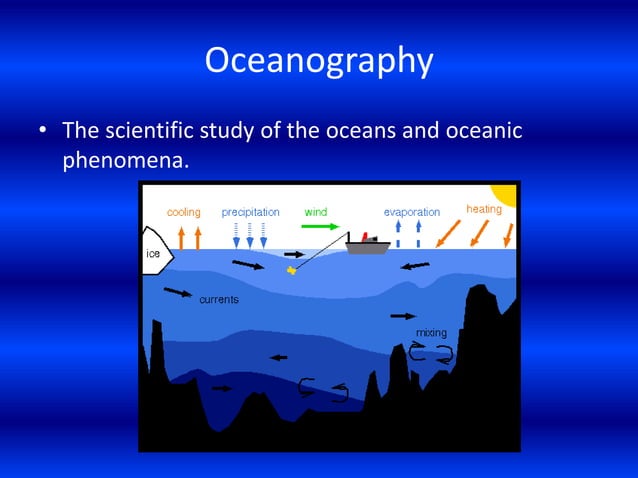Seafloor features1 | PPT