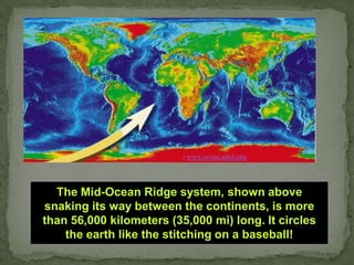 Sea floor spreading | PPT