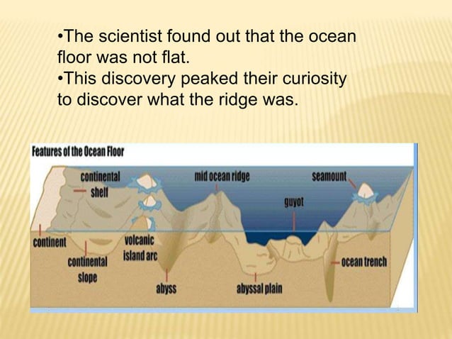 Sea floor spreading | PPT