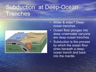 Sea floor spreading2 | PPT