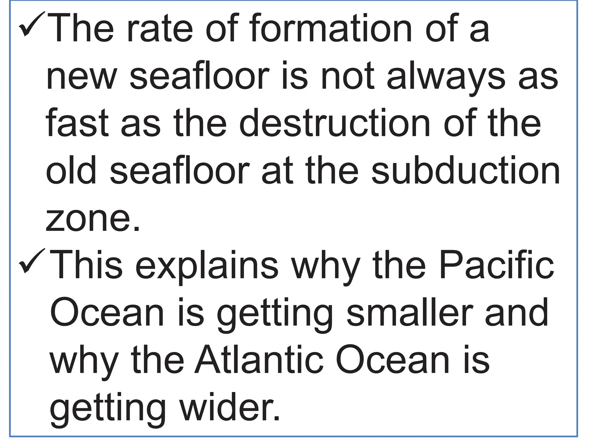 Seafloor spreading split and separate.pptx