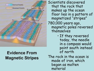 Sea Floor Spreading Theory.ppt