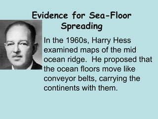 Sea Floor Spreading Theory.ppt