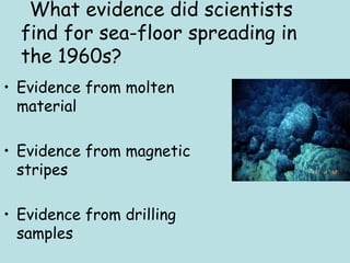 Sea Floor Spreading Theory.ppt