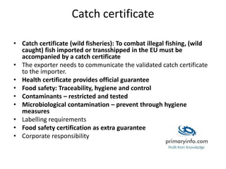 Sea food | PPTX
