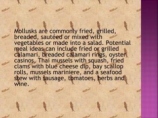 Seafoods | PPT
