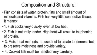 all about seafood and other related topics in TLE | PPTX