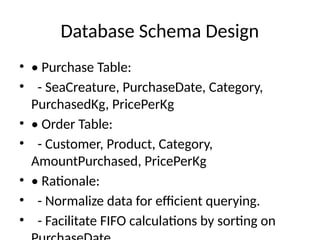 Follow the wizard to select the database schema you want to diagram | PPTX